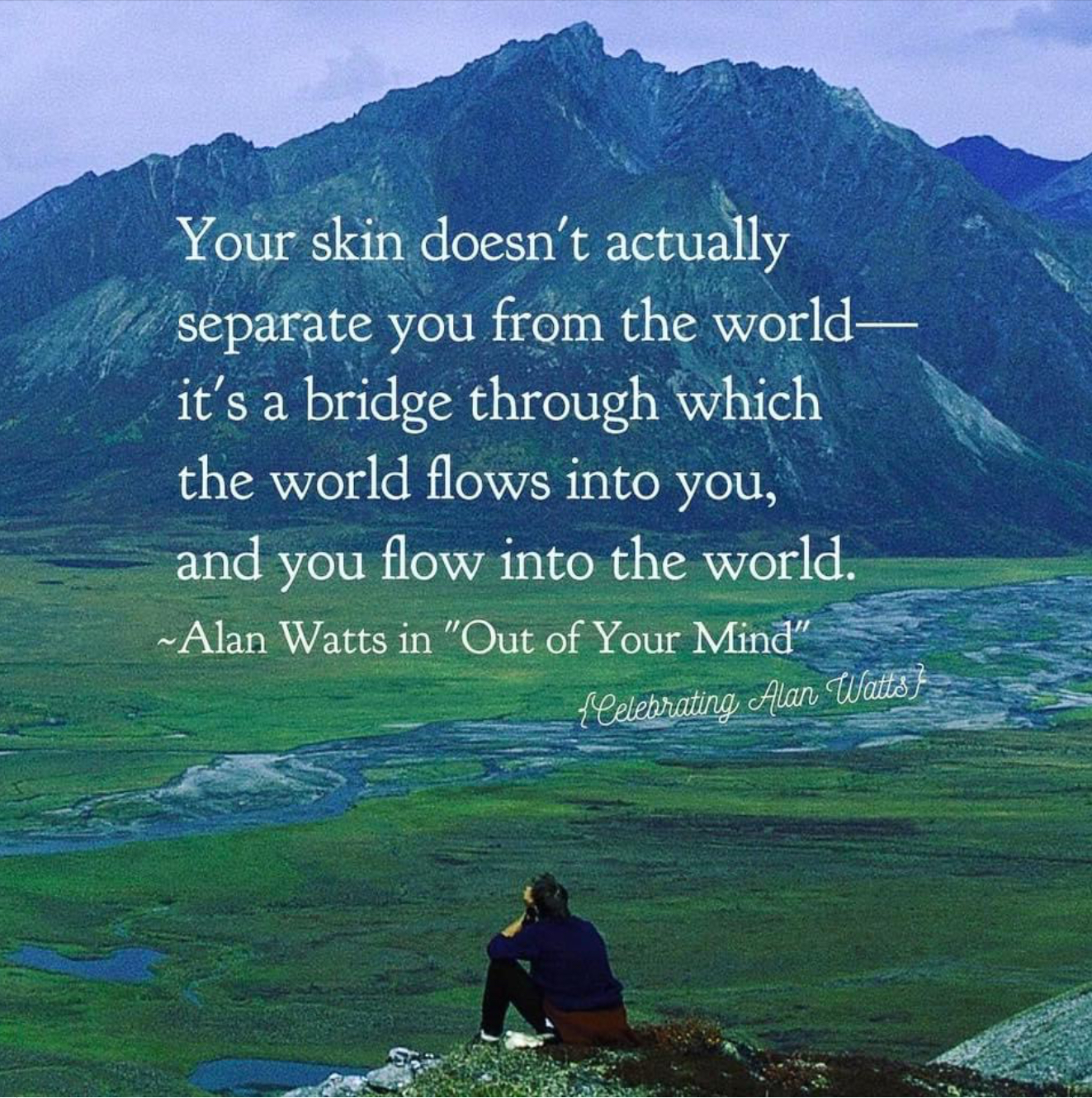 Boundary, no boundary | The Well: bodymindheartspirit