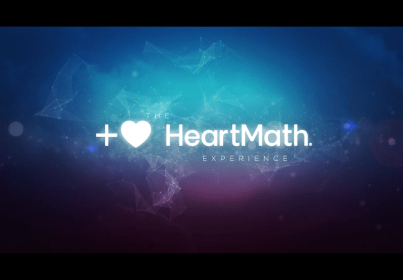 Whole body awareness with HeartMath sensor: 88 percent high coherence ...